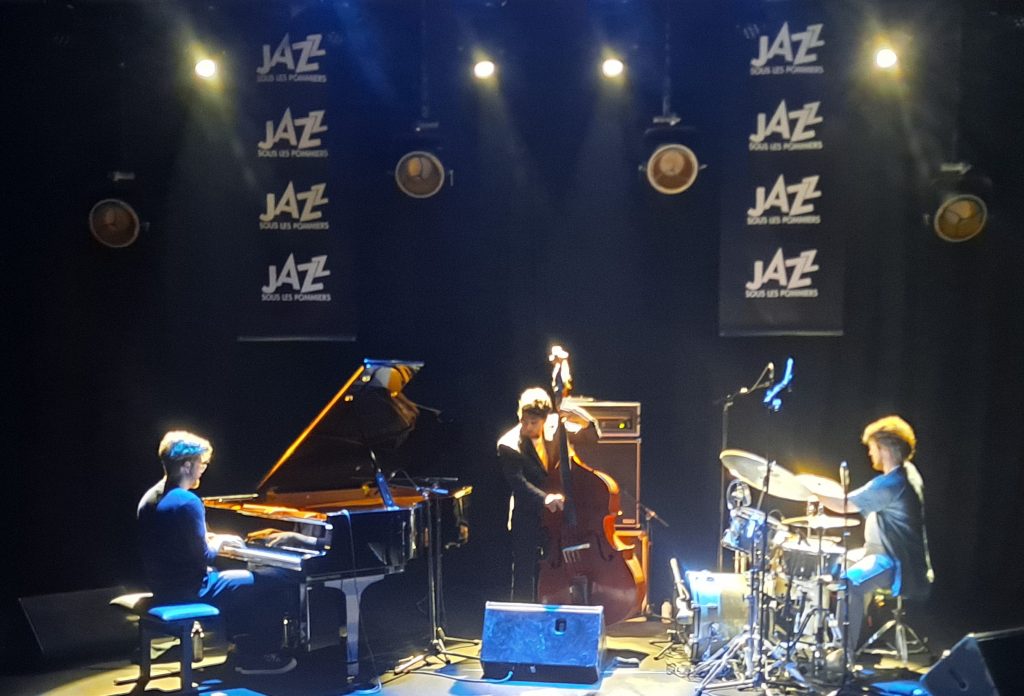 29 mai 2025 : Mark Priore trio - Jazz en Place